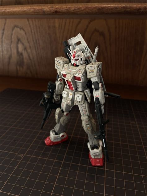 EHRGガンダム龍之桜さんのガンプラ作品GUNSTAガンスタ