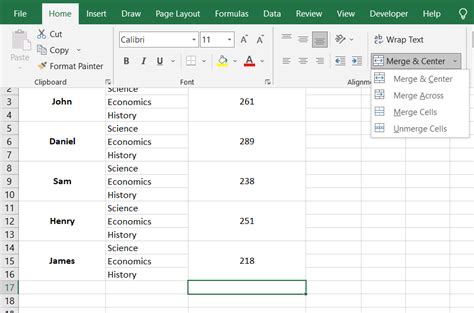 Top 8 Vba Routines For Excel Reporting List Examples Wall Street Oasis