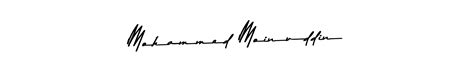 72 Mohammed Moinuddin Name Signature Style Ideas First Class Autograph
