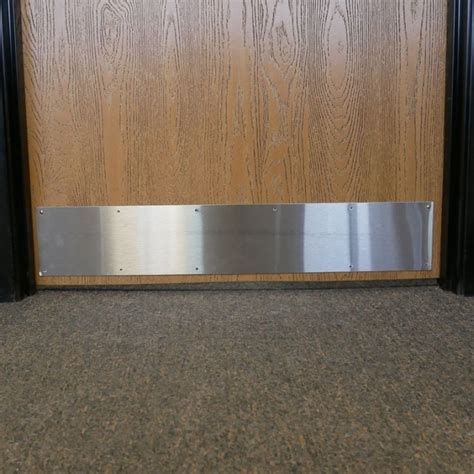 Stainless Steel Kick Plates Sales