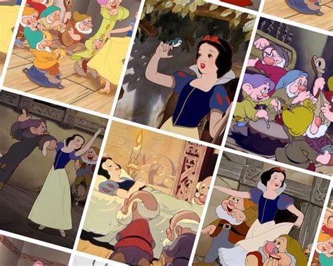 The Seven Dwarfs Who They Are And What Their Names Mean