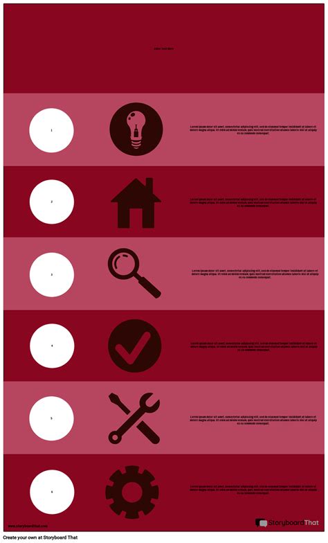 Design Thinking FREE Infographic Maker