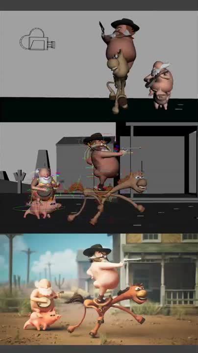 80 Level On Linkedin Maya3d 3danimation Animation 3dart 3dartist