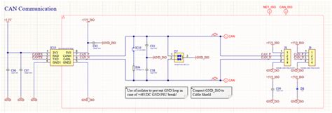 Tms320f280039c Mcan Not Working At Rates 3mbps C2000 Microcontrollers Forum C2000™︎