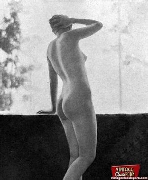 Naked Anonymous Girls Hiding Their Face In The Twenties XXX Dessert