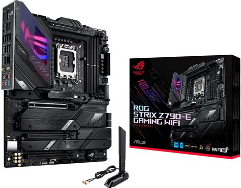 Asus Rog Strix Z E Gaming Wifi