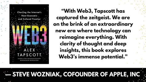 Don Tapscott On Linkedin Web3 Ai Blockchain