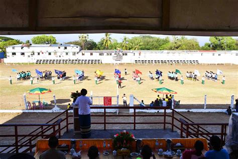 ကျောက်ဖြူမြို့၌ ၇၅ နှစ်မြောက် စိန်ရတုလွတ်လပ်ရေးနေ့အထိမ်းအမှတ် U 21 ကလပ