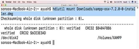 Locos Por Wp Como Instalar Xampp En Mac Os