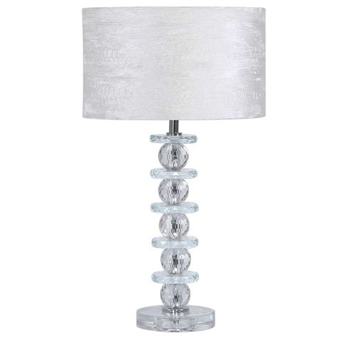 Crystal Glass Balls Table Lamp Lighting World Online