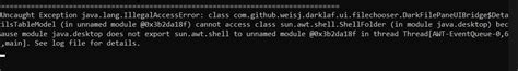 Java How Do I Solve File Open Button Not Working In Jmeter Stack