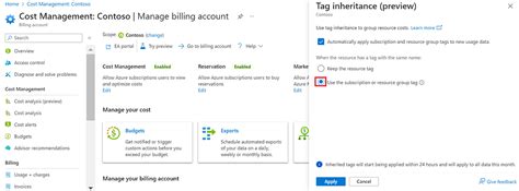 Tag Inheritance Streamline Your Azure Cost Management Tagging