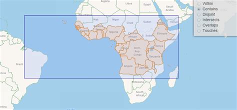 Add Spatial Querying Capabilities To Your Maps — Thinkgeo Gis Mapping Made Easy