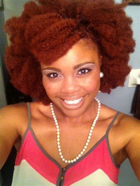 Images About Red Natural Hair On Pinterest