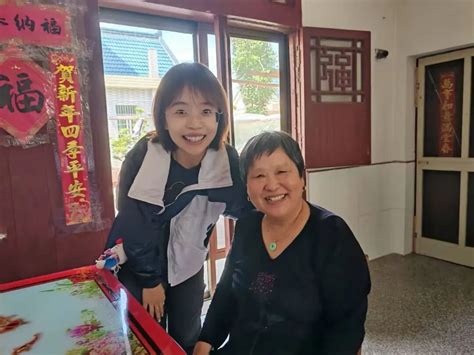 草原姑娘扎根崇明，用数据记录海岛民生上观新闻