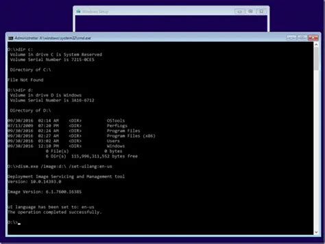 Use Windows Upgrade Task Sequence To Install Multiple Languages