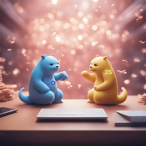 Golang Vs Javascript Exploring Conceptual Differences Sourav Ojha
