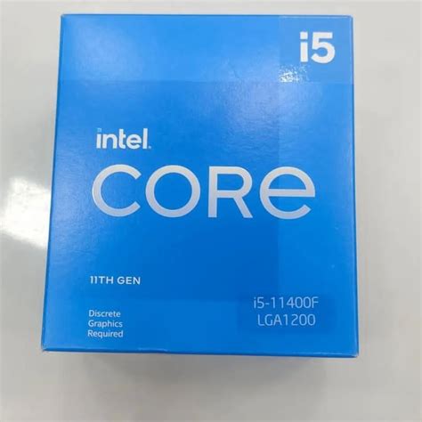 Windows Intel Core I5 Processor Model Name Number LGA1200 At 18500 Piece In Bengaluru