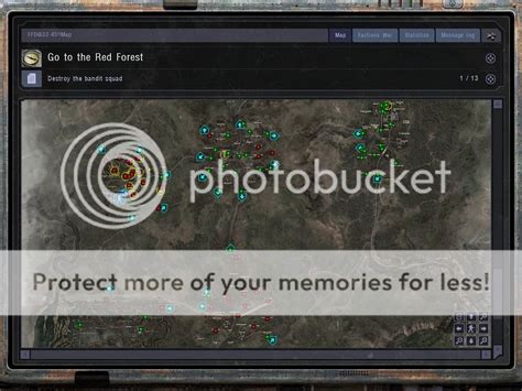 PDA Maps With Point Names Map Pack Mod For S T A L K E R Clear Sky ModDB