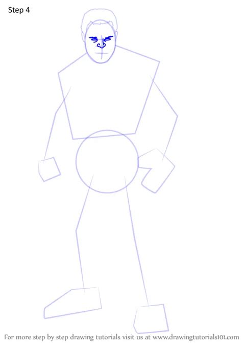 How To Draw Hulk From Avengers Endgame Avengers Endgame Step By Step