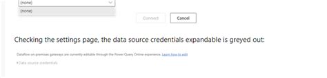 Dataflows With Oracle Source Source Does Not App Microsoft