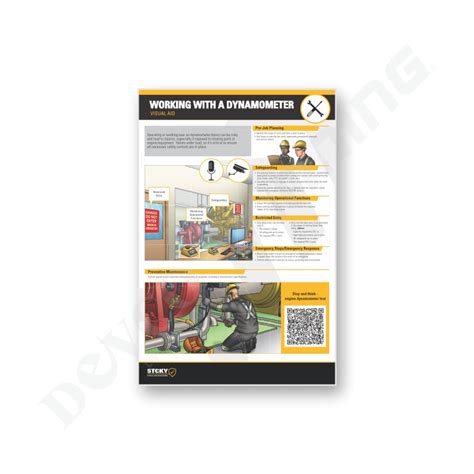 Stcky Working With A Dynamometer Poster Devco Consulting