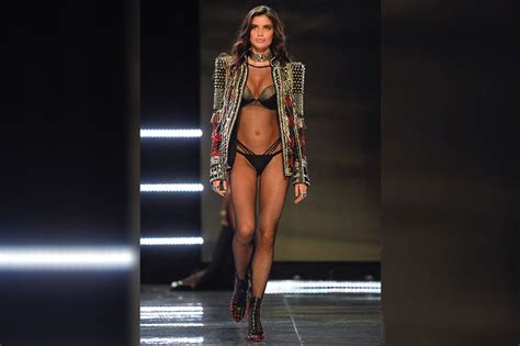 Victorias Secret Shangai Fashion Show Exotically Sexy Sankaku Complex
