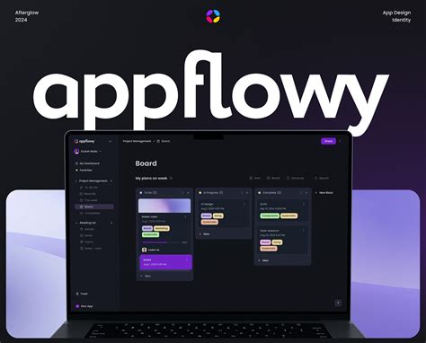 Appflowly Crm Ai Collaborative Workspace Ui Ux Design Behance