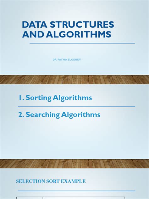 Algorithms Lecture Pdf Teaching Methods And Materials Science