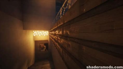 Cybox Shaders For Minecraft 112211121102 Shaders Mods