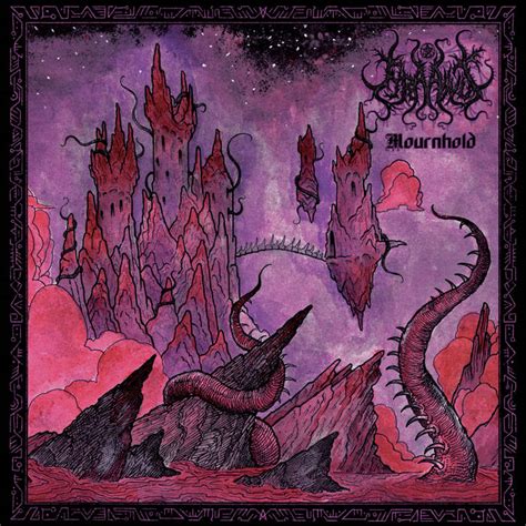 Review “mournhold” By Tyrannus Metal Noise