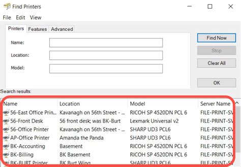 Add A Printer EveryStep