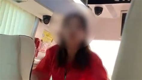 國慶黃金周｜貴州女導遊不滿團友消費少 停車喪鬧一小時威脅「丟團」 官方：一查到底不姑息