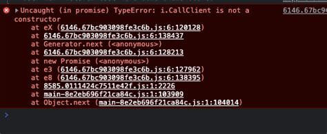 `icallclient Is Not A Constructor` Error In `callcomposite` · Issue 2617 · Azurecommunication