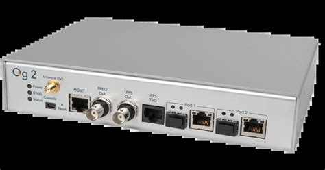 Qg 2 Multi Sync Gateway And Ptp Grandmaster Viavi Solutions Inc