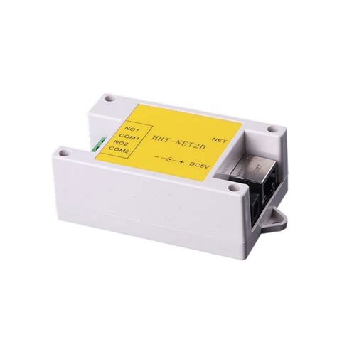 Channel Ethernet Relay Switch TCP IP Remote Control Network Relay PLC Free Shipping