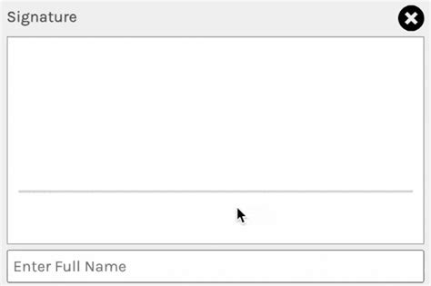 elementor form signature form widget code market