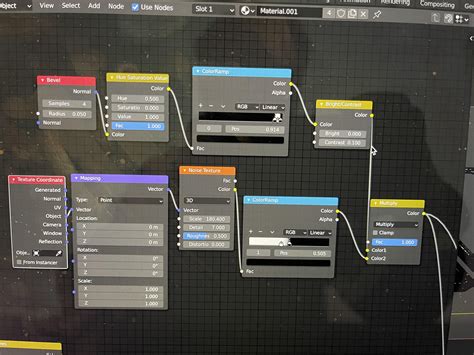 Material Preview Does Not Match Final Render View Rblenderhelp