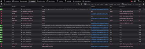 All Roblox Services NOT Loading Page Platform Usage Support Developer Forum Roblox
