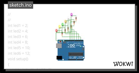 tutor no chil wokwi esp32 stm32 arduino simulator