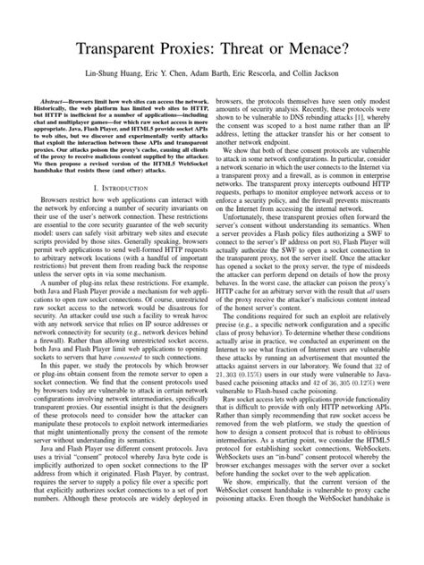 Web Socket Pdf Proxy Server Hypertext Transfer Protocol