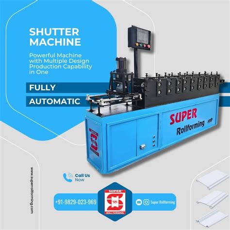 Super Rollforming Super Roll Forming Design And Manufacture A Variety