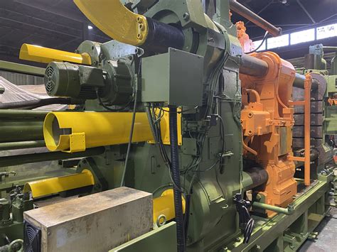 Used Toshiba 800 Ton Cold Chamber Die Casting Machine Used Machines