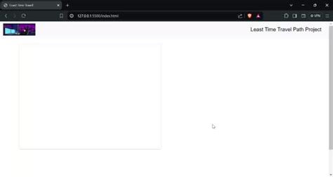 Sunkaraboina Praveen On Linkedin Project Description Least Time