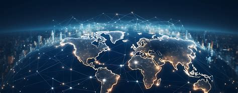 Daizy Features On Iot World Map Daizy