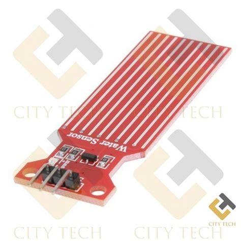 Water Level Sensor Depth Of Detection Water Sensor For Arduino High