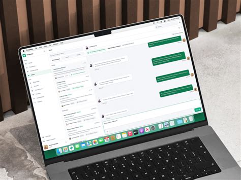 Propwise Inbox Messaging Property Management SaaS Keitoto Portfolio
