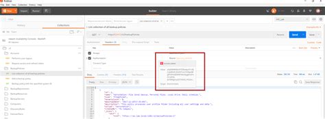 Postman Access Token Cragdoo Blog