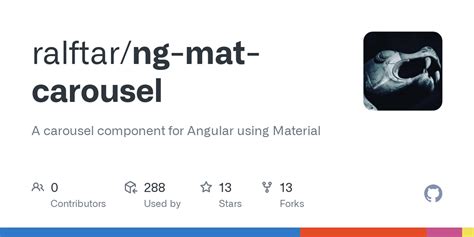Github Ralftarng Mat Carousel A Carousel Component For Angular