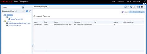 SOA Suite C First Look At SCA Composite Features